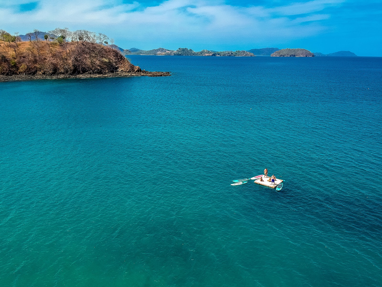 A Naturally Active Town: Sports and the Outdoors in Las Catalinas